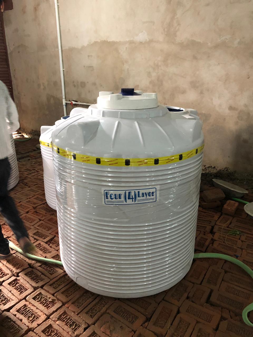 Water Tanks – Shree Shyam Industries